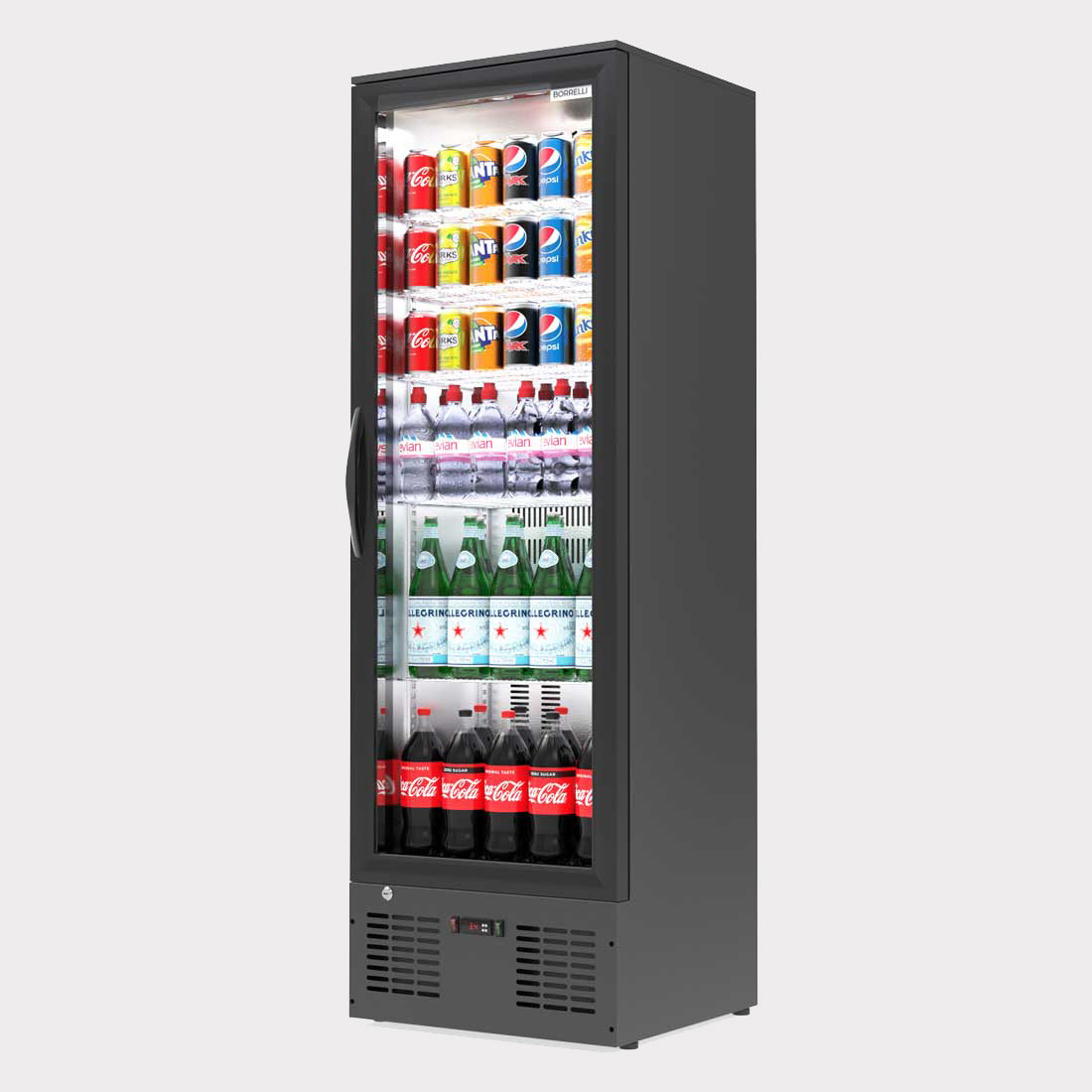 Premium 1 Door Bar Fridges Collection - Compact Elegance, Maximum ...