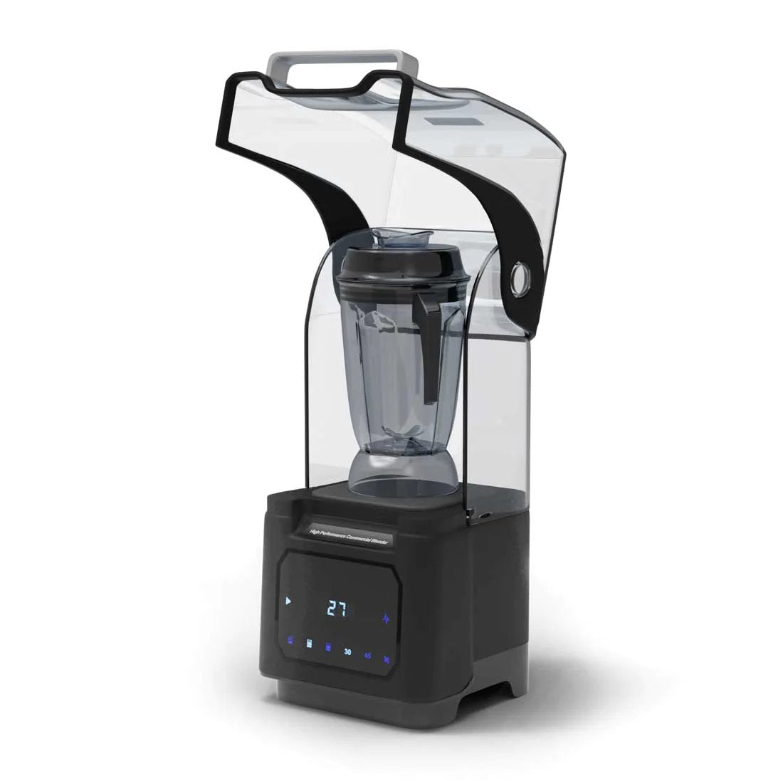 2.5L Bar Blender with Sound Cage: Discover Ultimate Blending Technology ...