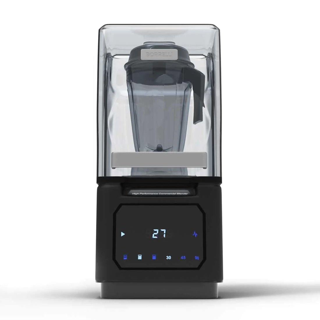 2.5L Bar Blender with Sound Cage: Discover Ultimate Blending Technology ...