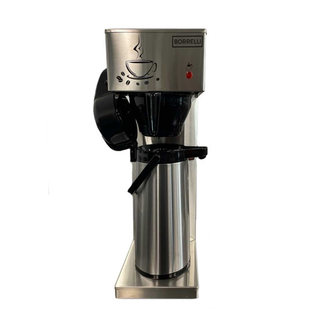 Robust 2.2L Commercial Coffee Percolator Built for High-Demand – Borrelli