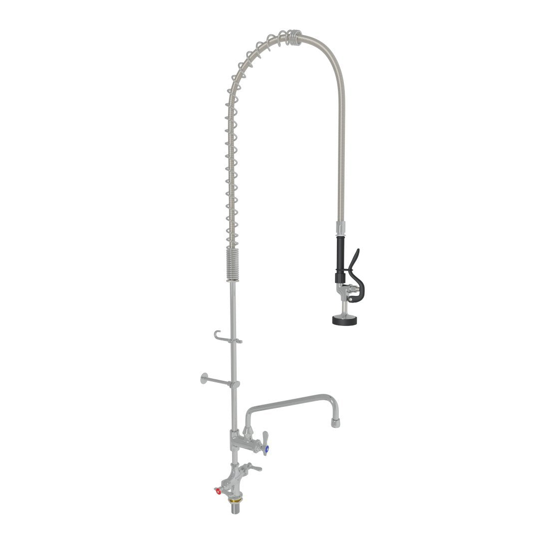 Certified Pre-Rinse Spray Arm - Include Pot Filler - Watermarked – Borrelli
