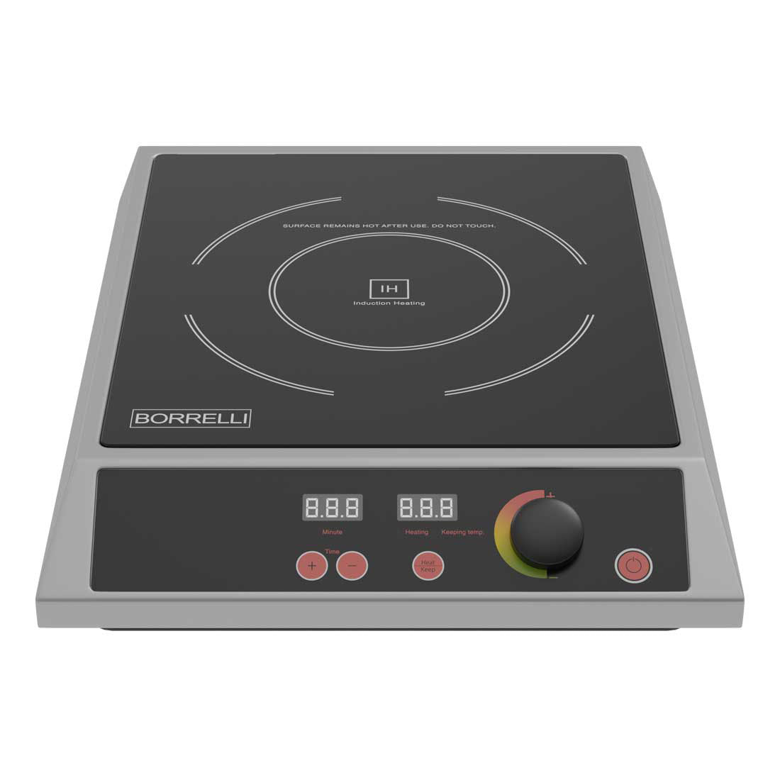 Commercial Induction Hob 2800 Watt Cooker - Elevate Your Efficiency ...