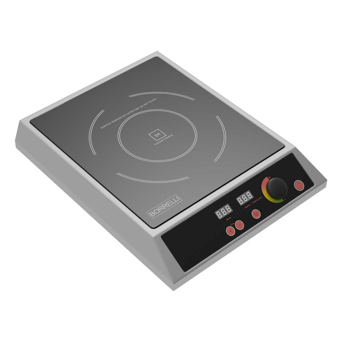 Commercial Induction Hob 2800 Watt Cooker - Elevate Your Efficiency ...